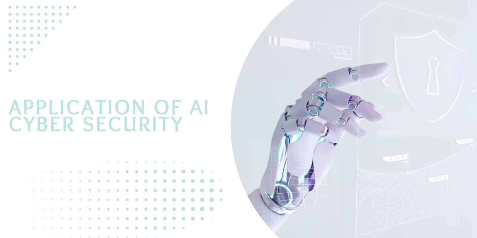 Application Of AI In Cyber Security - ByteBenz
